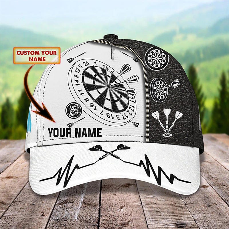 Aop Baseball Caps - Etsy