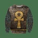 Unisex Ancient Egypt Ankh Sweatshirt Hoodie, Ankh Hoodie, Cross Ankh ...