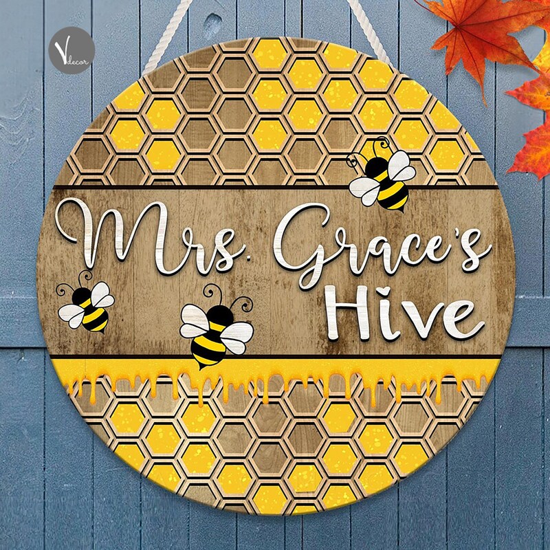 Bee Classroom - Etsy
