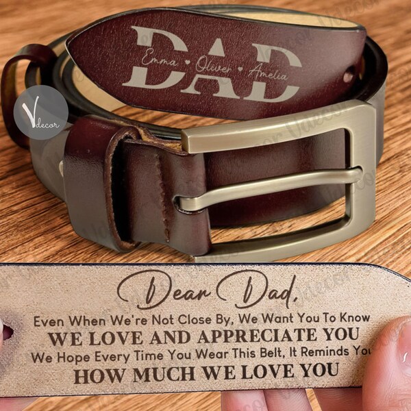Personalized Belt - Etsy