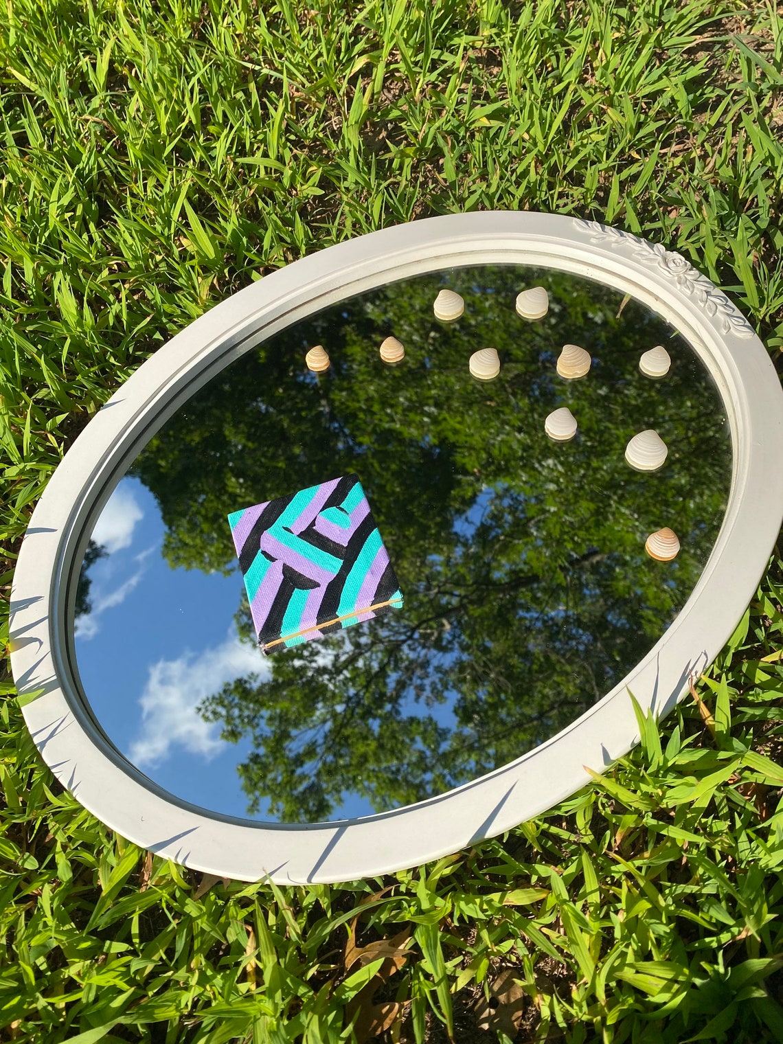 Mini Inverted Mickey - Etsy