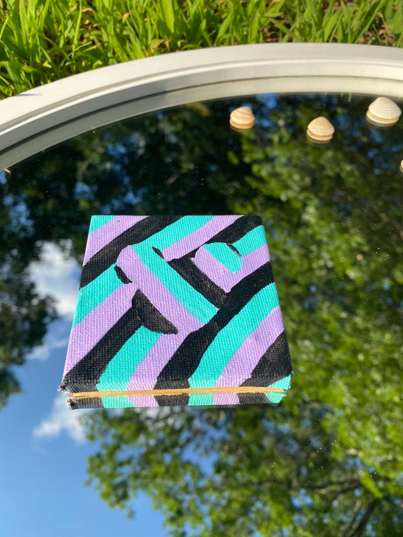 Mini Inverted Mickey - Etsy