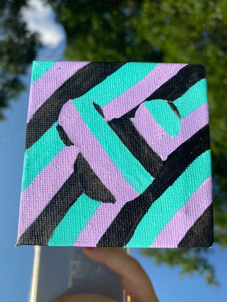 Mini Inverted Mickey - Etsy