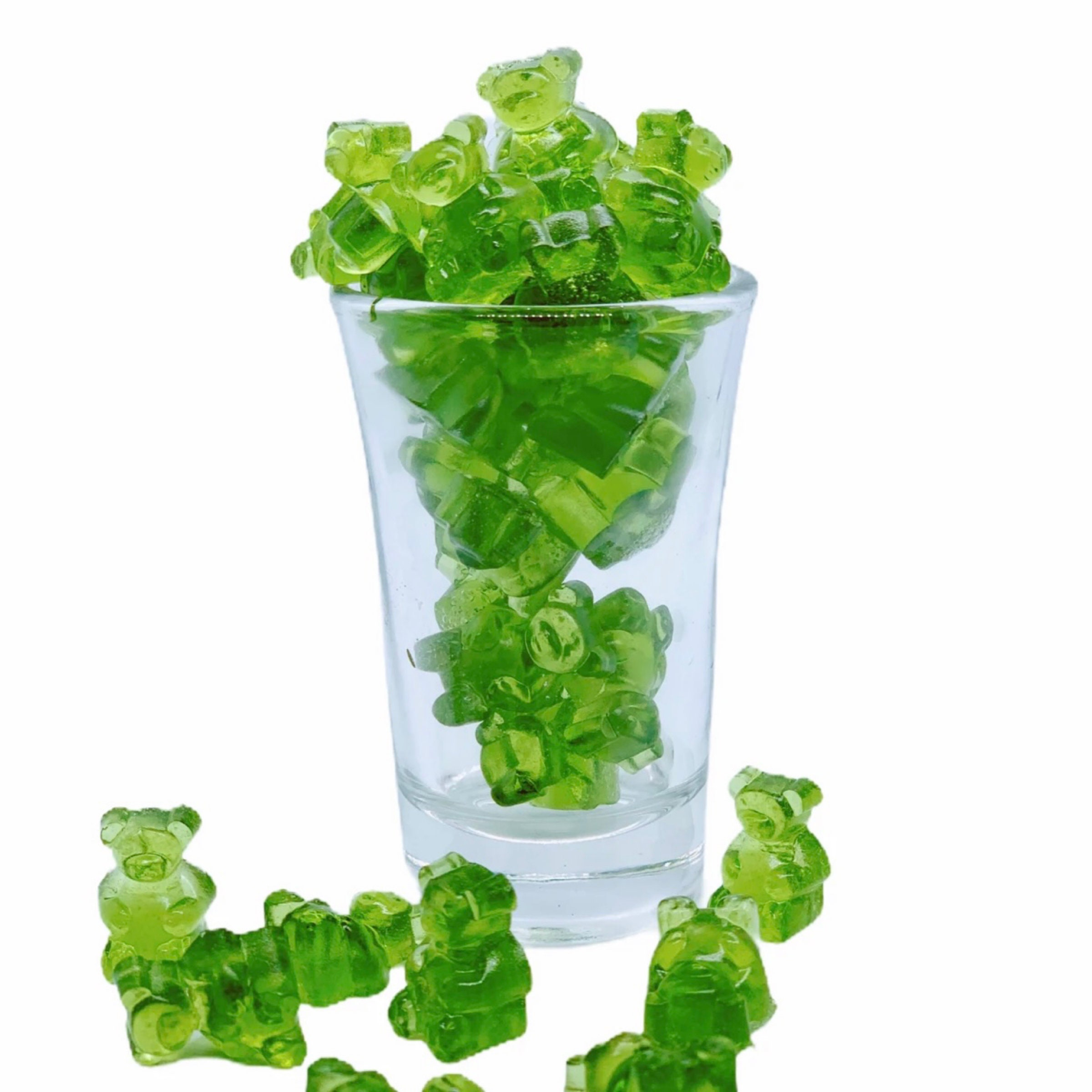 Boozy Cocktail Bears - Etsy