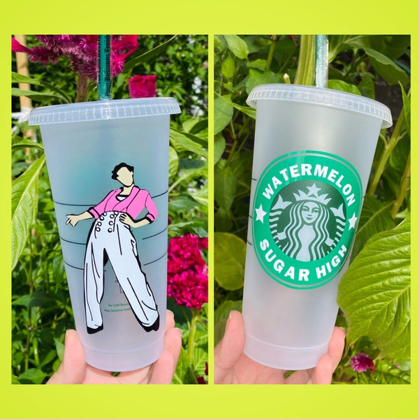 Harry Styles Cup - Etsy