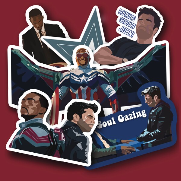 Soldier Sticker - Etsy