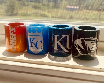 Sports Shot Glasses - Etsy