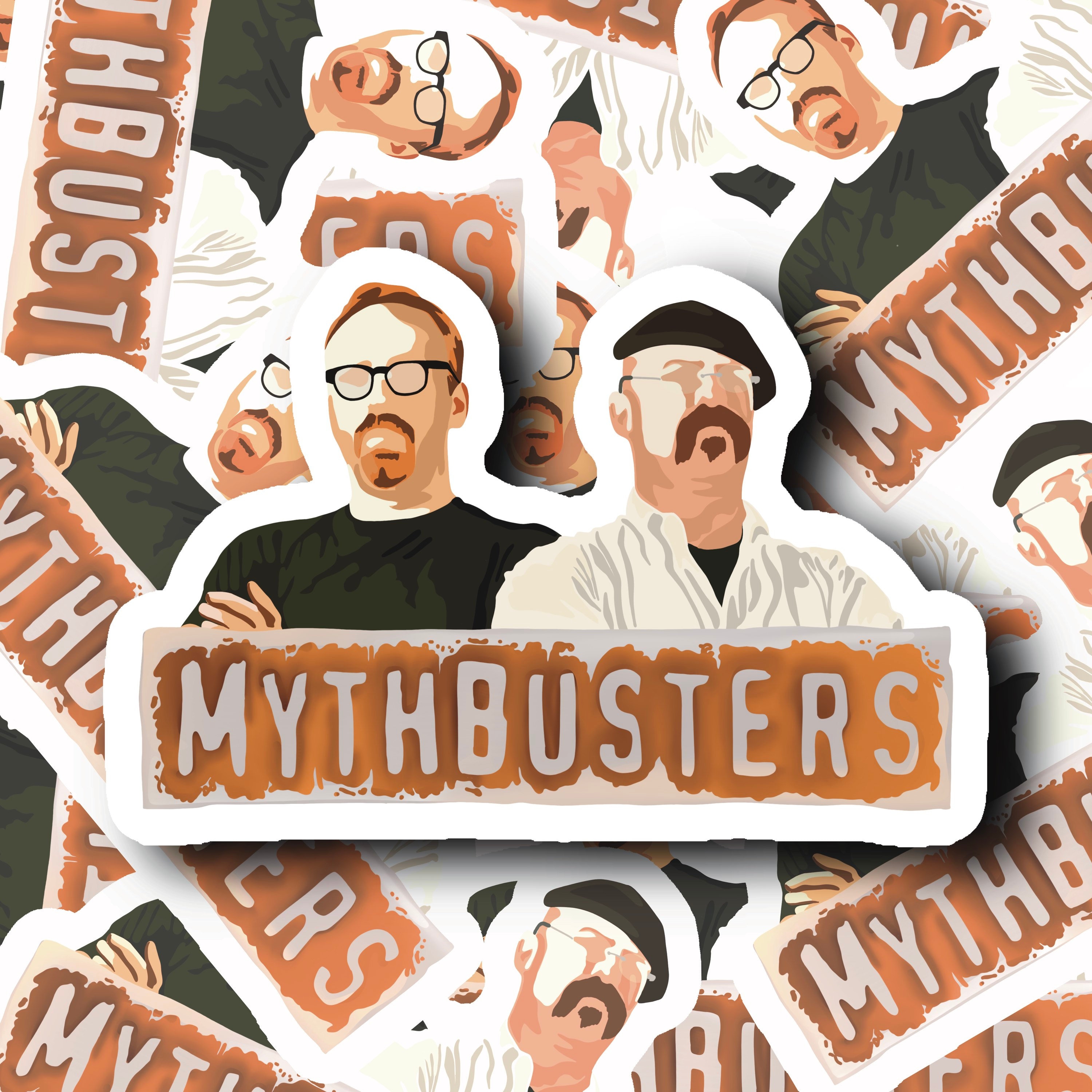 Mythbusters Background