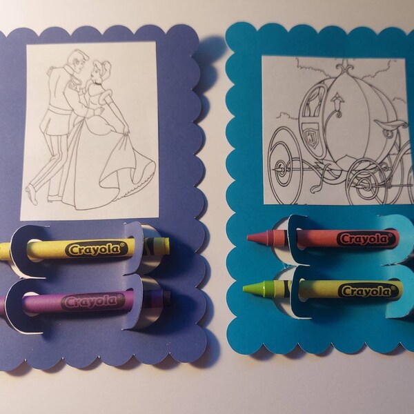 Cinderella Activities - Etsy