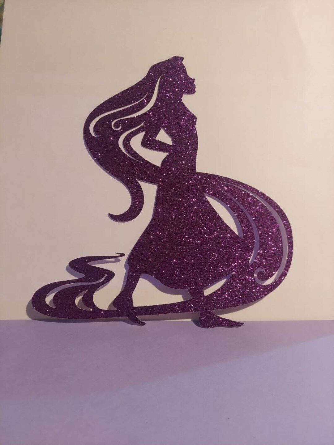 Rapunzel Table Decoration/wall Decoration/ Free Shipping - Etsy