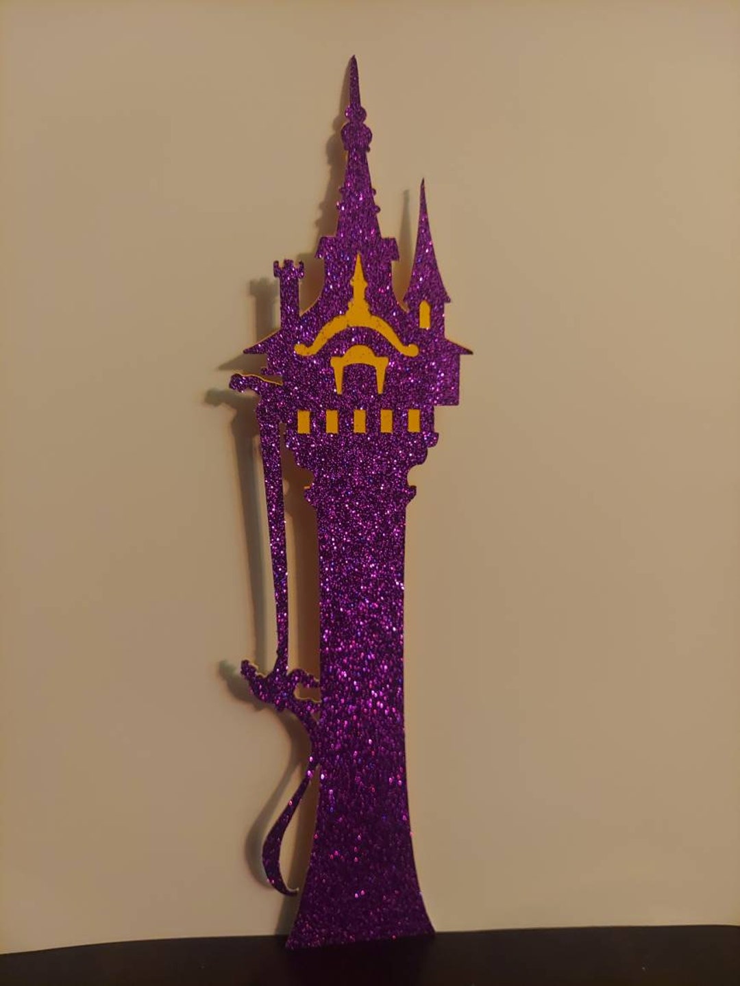 Rapunzel Tower Table Centerpiece/ Wall Decoration /free Shipping - Etsy