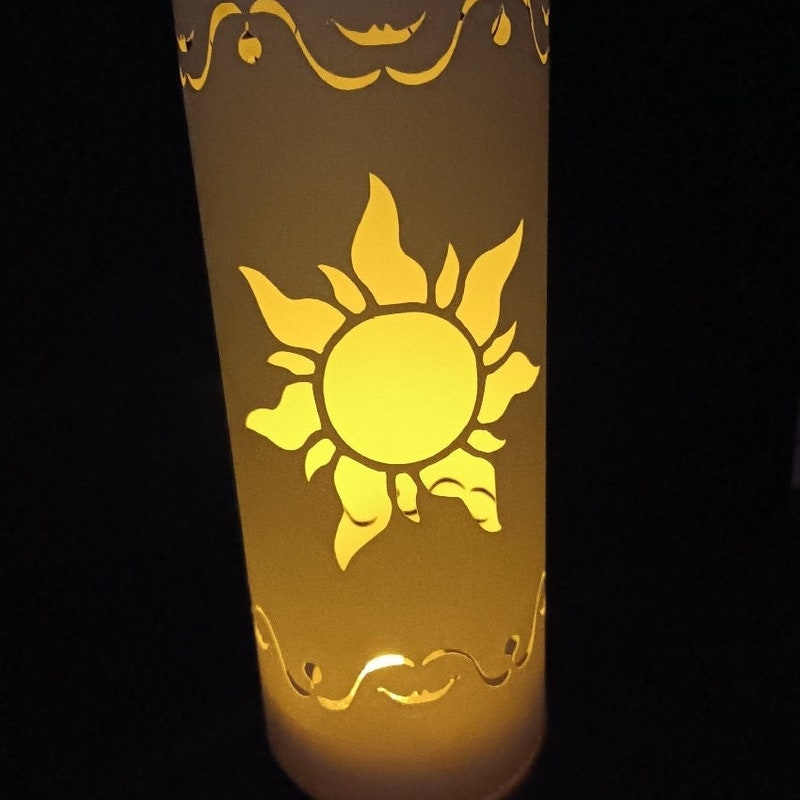 Rapunzel Lanterns - Etsy