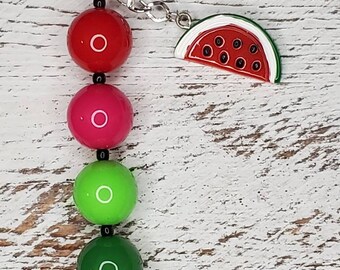 Bubble Gum Keychain - Etsy