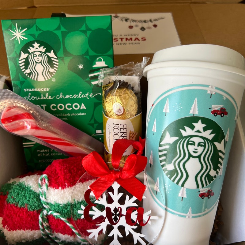 Starbucks Gift Set Men - 60+ Gift Ideas for 2026