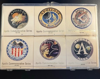 Apollo Commemorative - Etsy