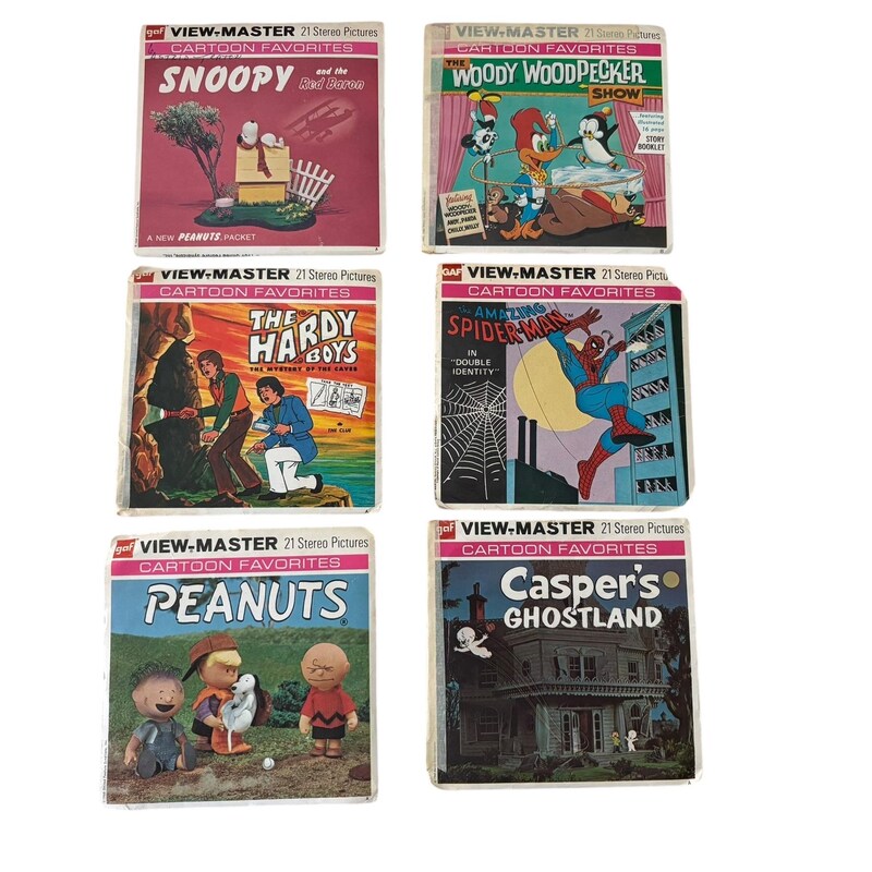 Vintage View Master - Etsy