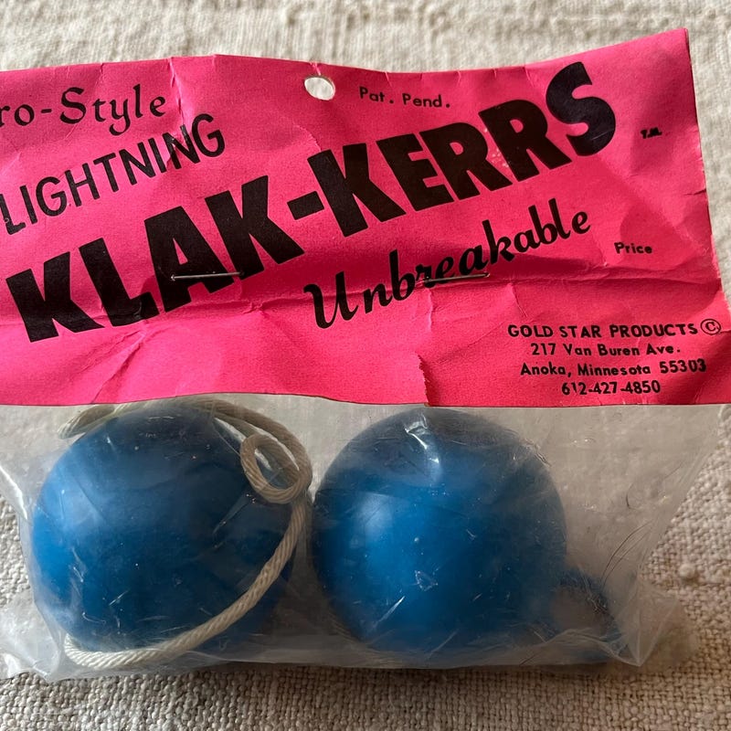 Click Clack Toy - Etsy