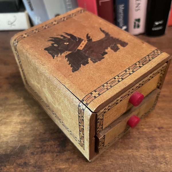 Scotty Dog - Etsy