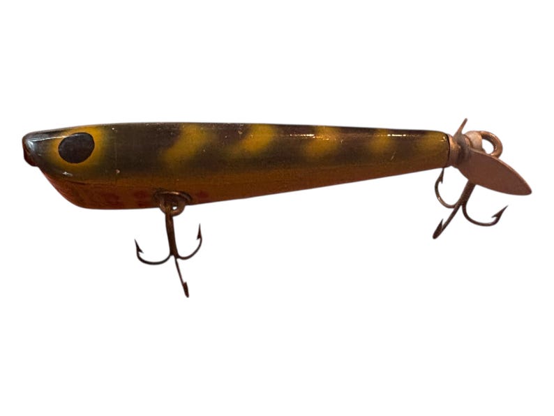 Vintage Fishing Lures - Etsy