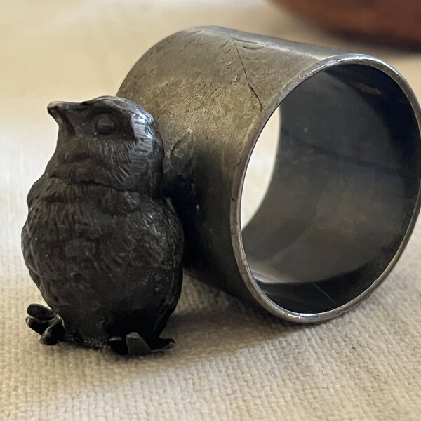 Figural Napkin Ring - Etsy