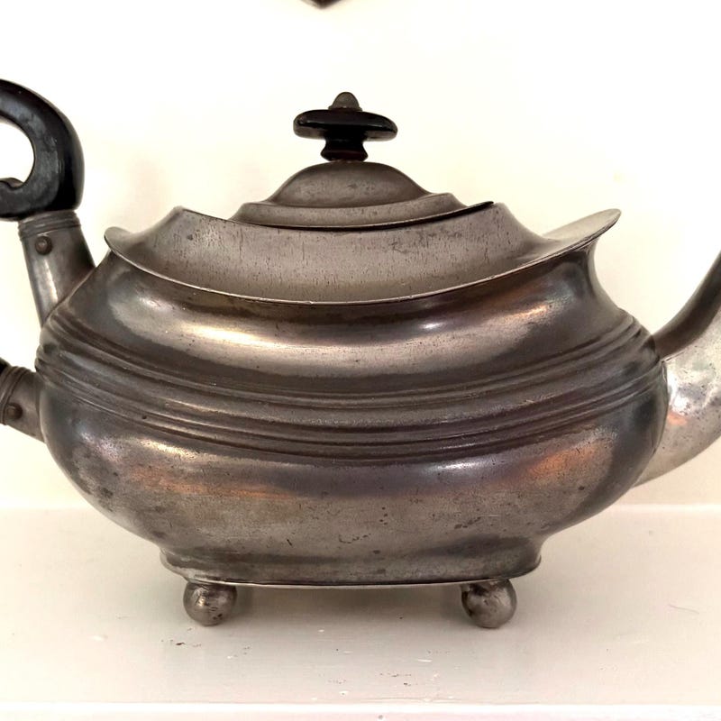 Antique Teapots - Etsy