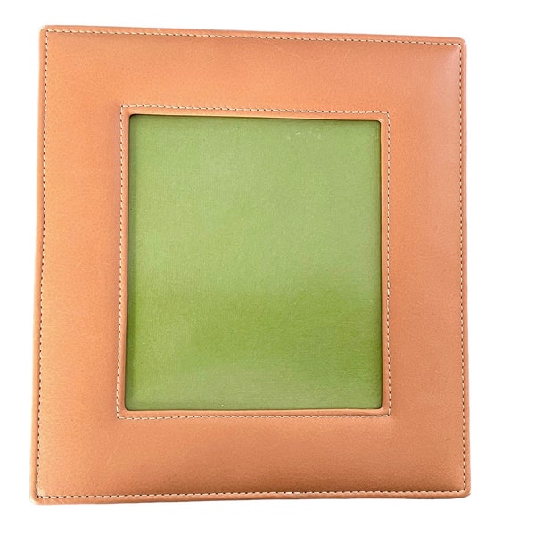 Leather Frame - Etsy