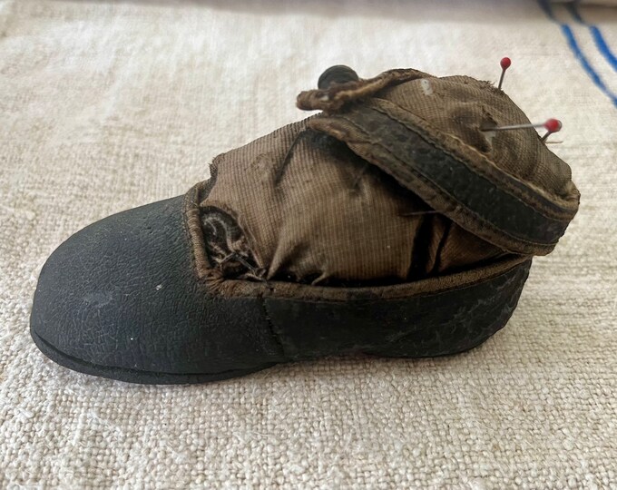 Vintage Pin Cushion - Etsy