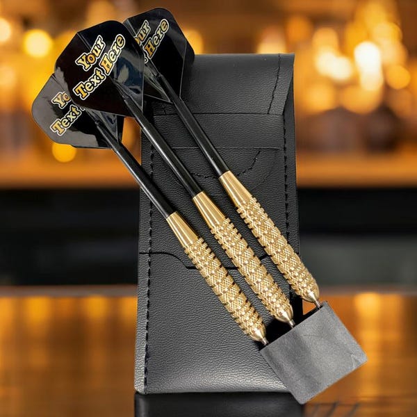 Personalised Dart Flights - Etsy UK