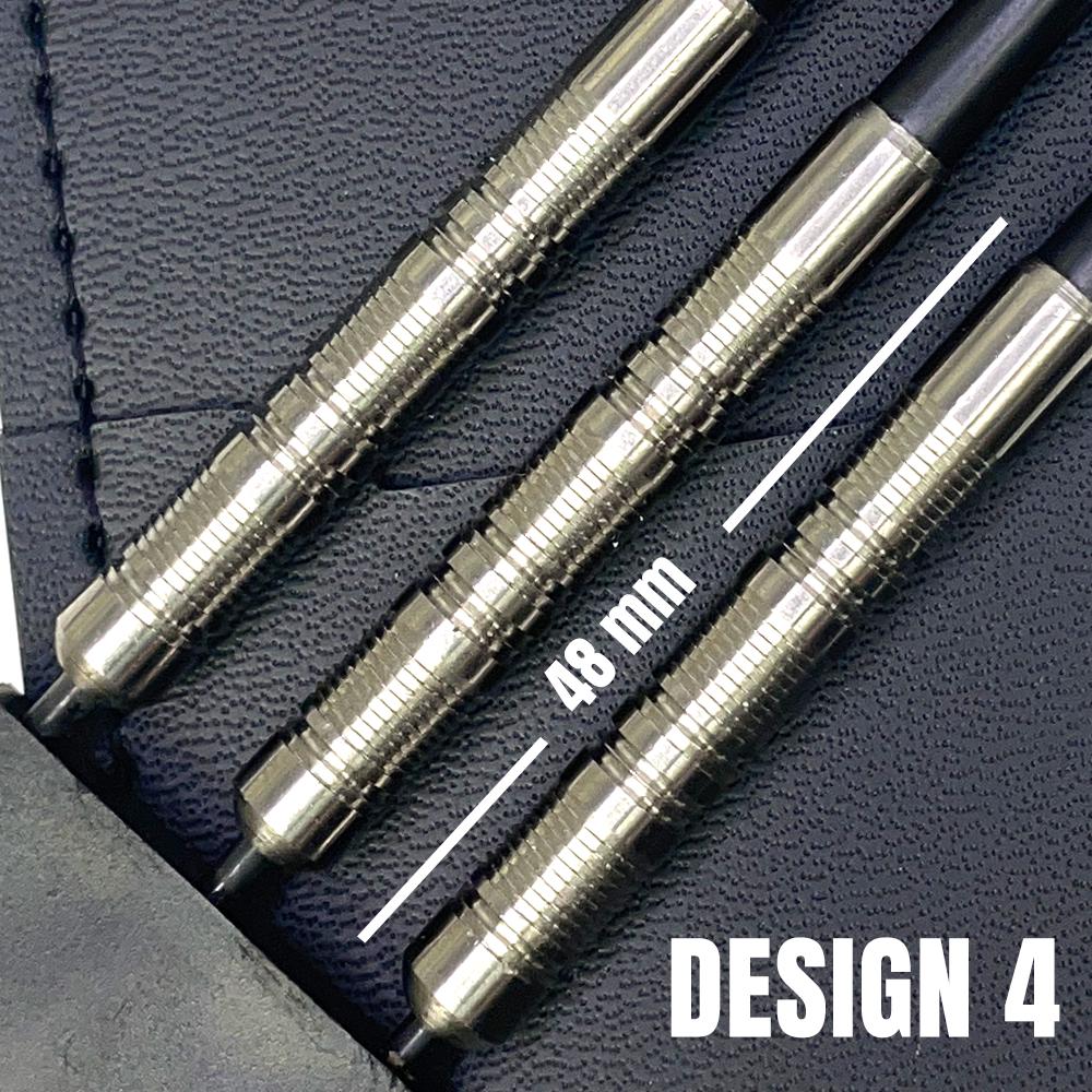Personalised Tungsten Darts Gift Set - With Custom Printed Dart Flights ...