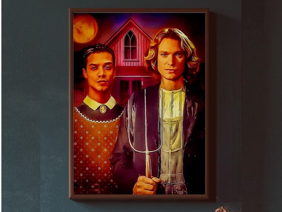 The Vampire Lestat Art