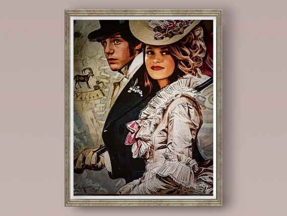 Max Dennison and Allison Hocus Pocus Vintage Altered Art - Etsy