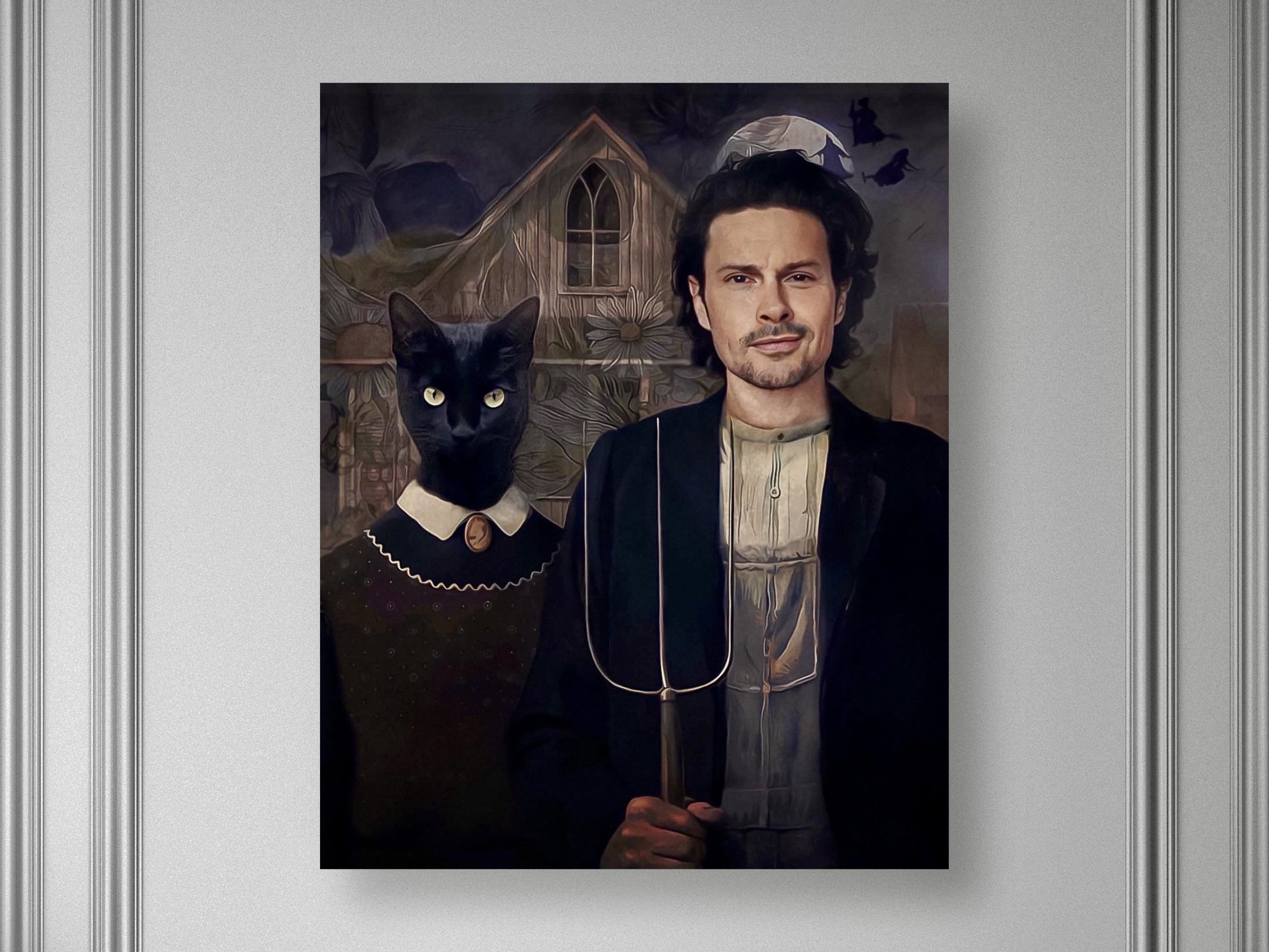 Thackery Binx Hocus Pocus Jason Marsden Vintage - Etsy