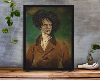 Billy Butcherson Art - Etsy