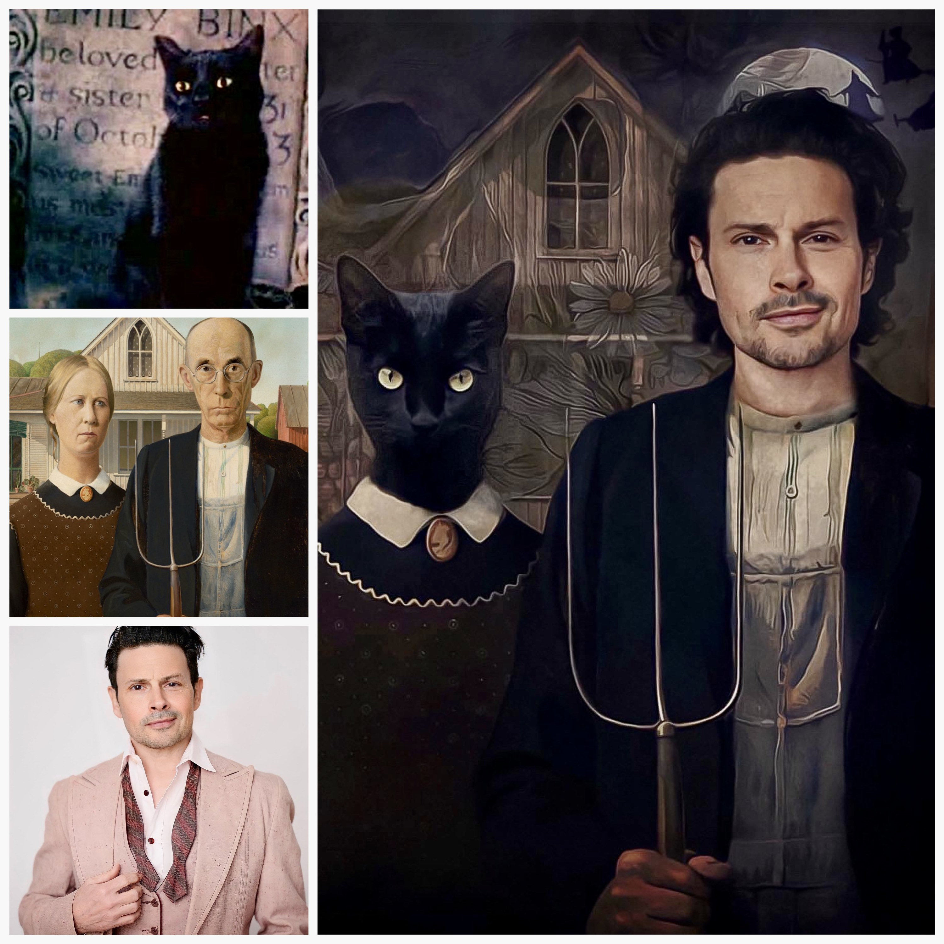 Thackery Binx Hocus Pocus Jason Marsden Vintage - Etsy