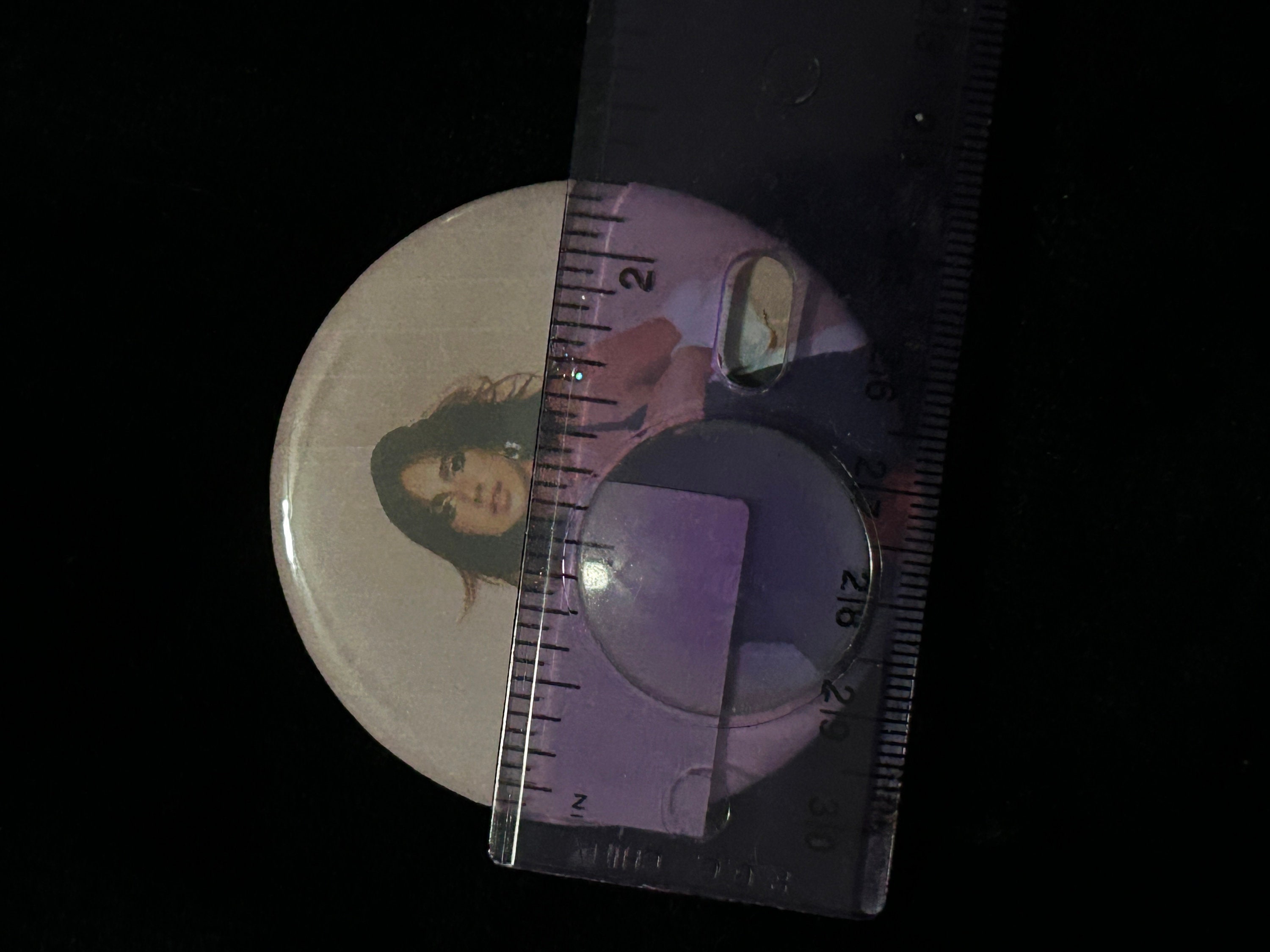 Tate Mcrae X Olivia Rodrigo Button Pin Pack - Etsy