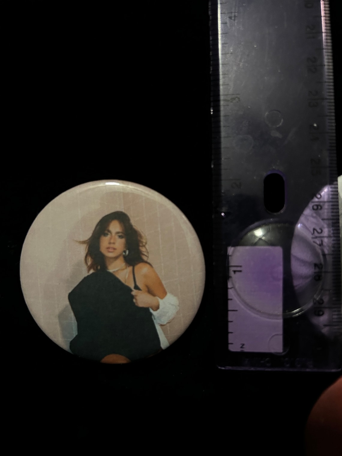 Tate Mcrae X Olivia Rodrigo Button Pin Pack - Etsy