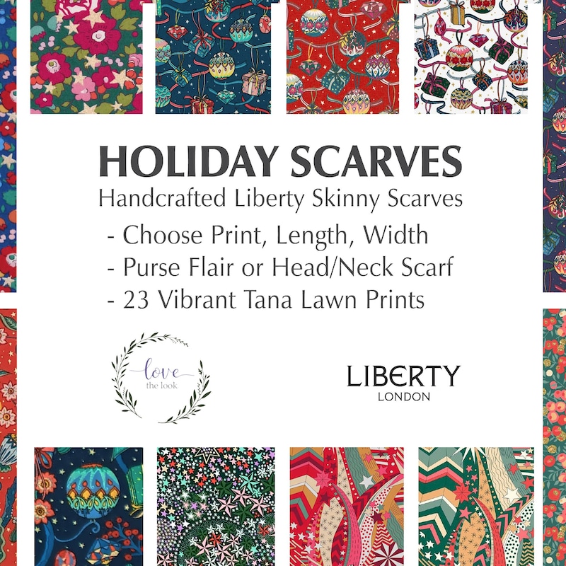 Purse Flair Scarves - Etsy