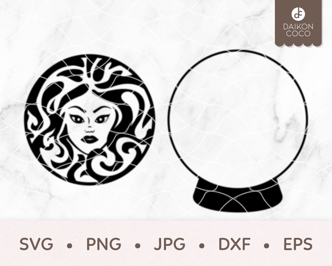 Madame Leota SVG Haunted Mansion SVG Foolish Mortal Svg | Etsy Canada