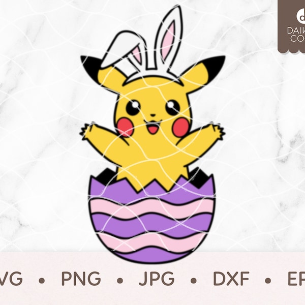 Easter Svg - Etsy