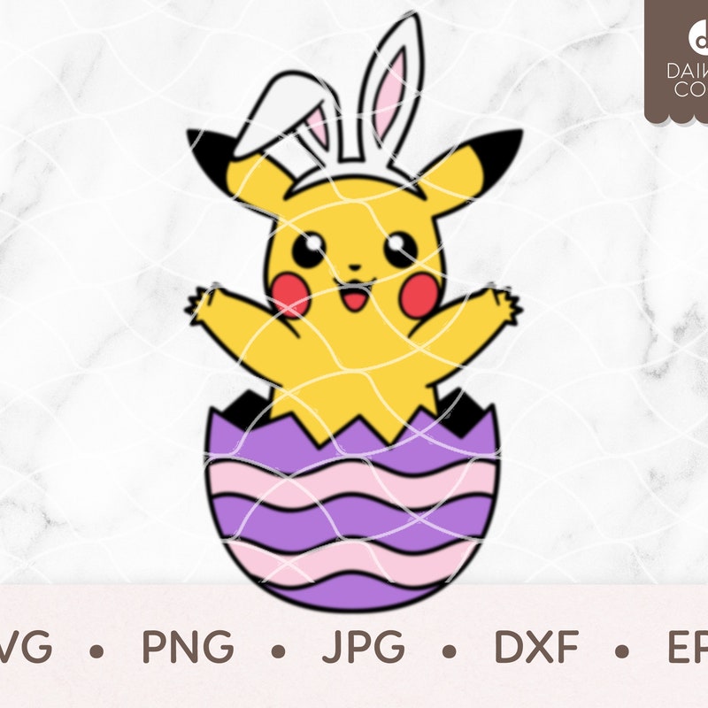 Pikachu - Etsy