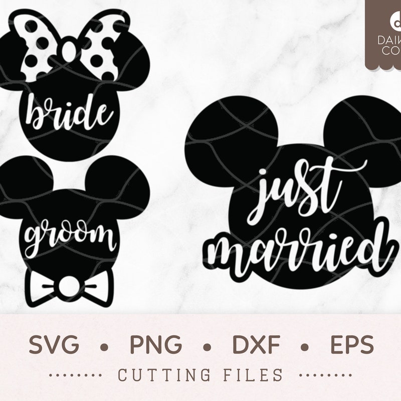 Minnie Mouse Bride - Etsy