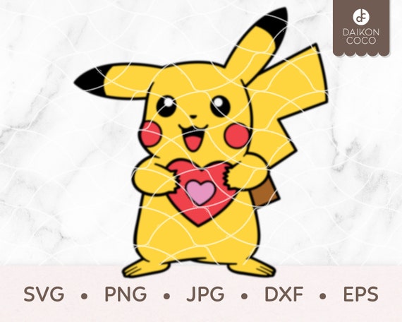 Pikachu Drawings In Love