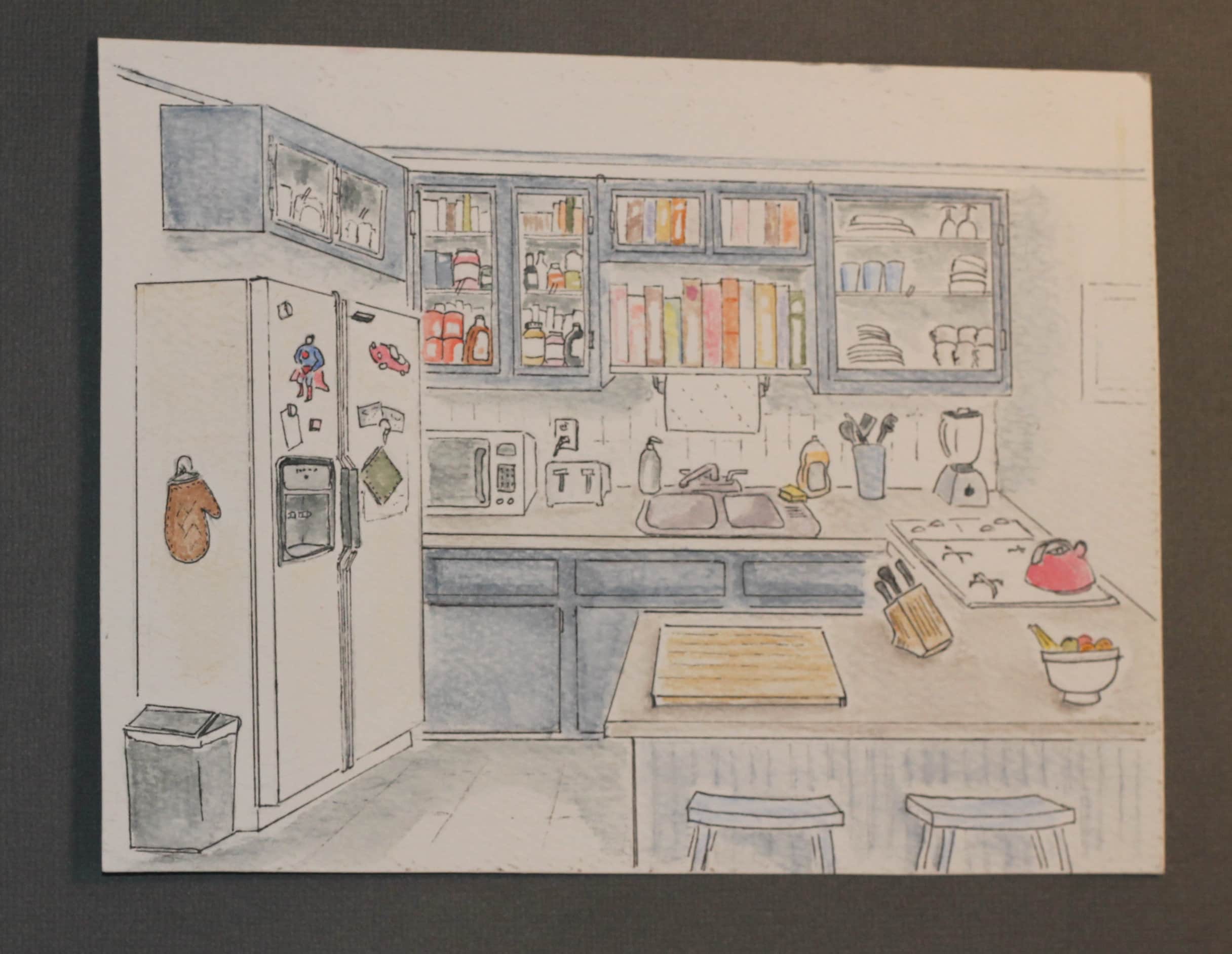 Seinfeld's Kitchen - Etsy