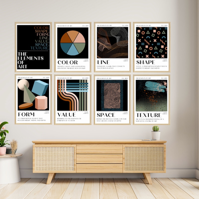 Art Poster - Etsy