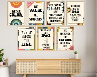 Retro Elements of Design Posters Elements of Design Poster Art ...