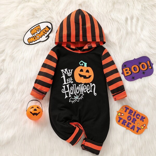 Halloween Baby Boy - Etsy