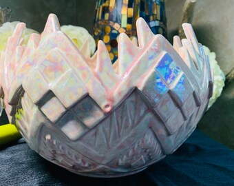 Native American Planter - Etsy