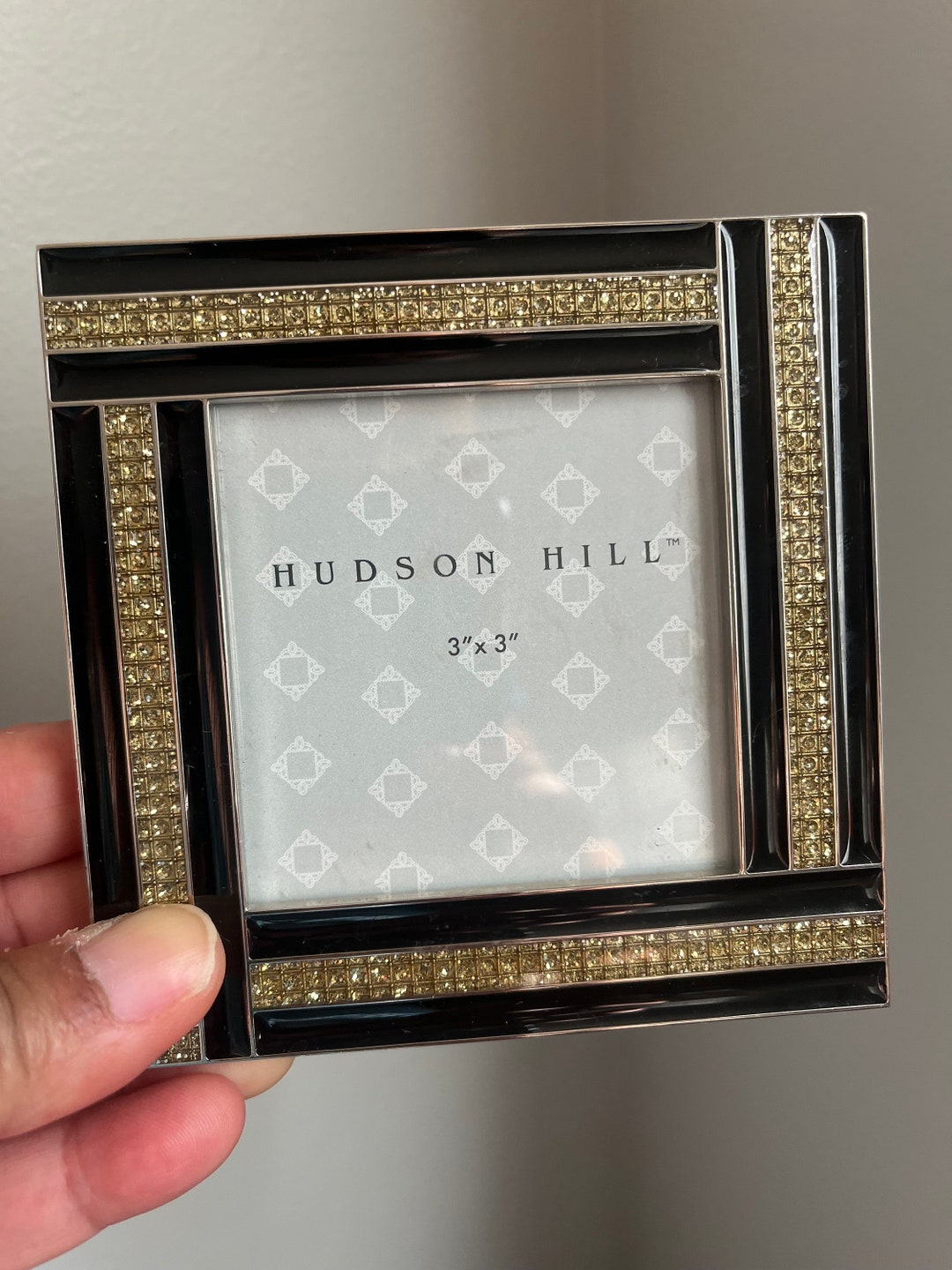 Hudson Hill Frame/ Hudson Hill Picture Frame/ Vintage Frame/ Picture ...