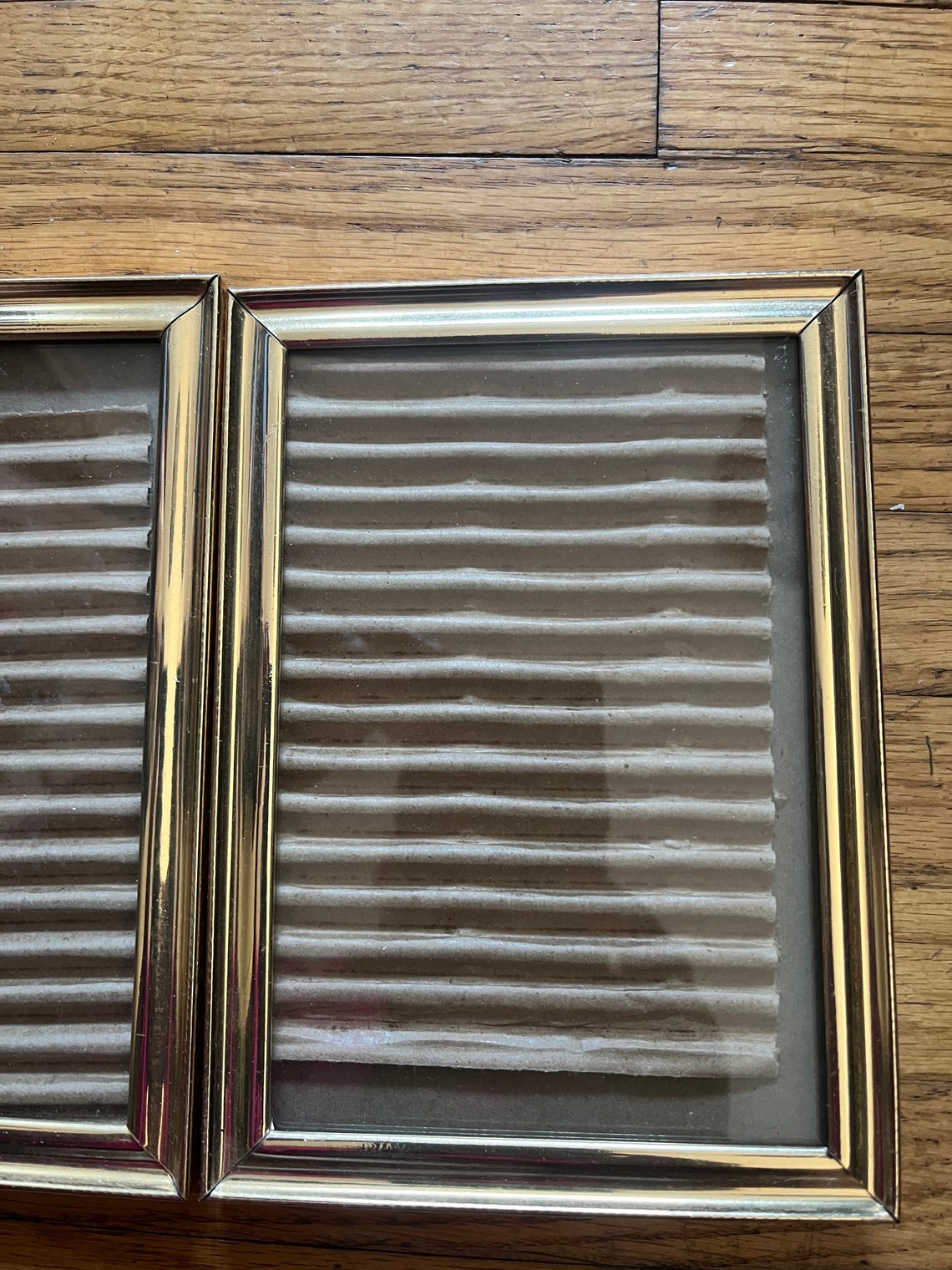 Vintage Gold Frame Trio/ Vintage Gold Frames/ Vintage Frames/ Gallery ...