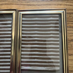 Vintage Gold Frame Trio/ Vintage Gold Frames/ Vintage Frames/ Gallery ...